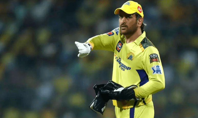 Dhoni Celebrates Friend's Birthday As CSK Confirm Return For