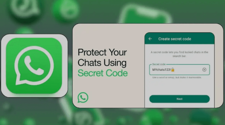 WhatsApp Unveils 'Secret Code' To Hide Locked Chats