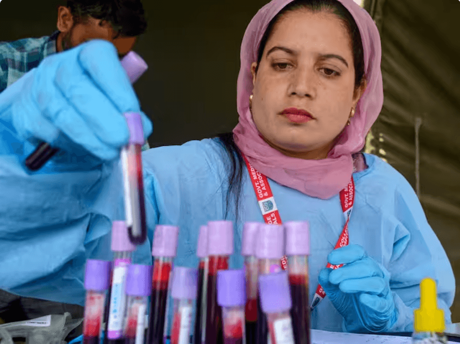 DCGI Mandates Blood Banks Can Only Charge Processing Fees